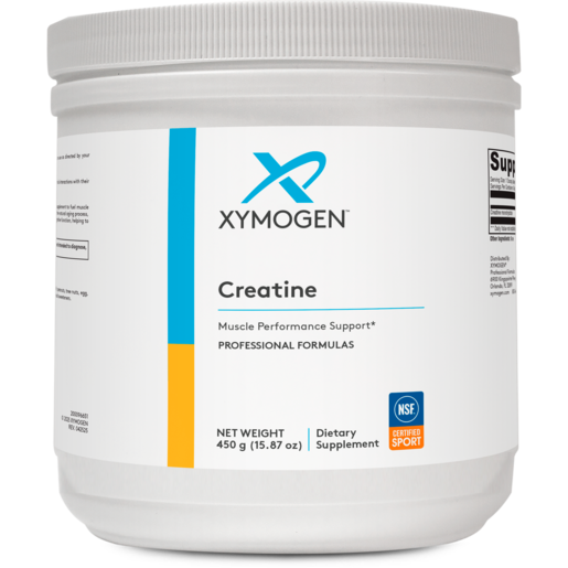 XYMOGEN®, Creatine 90 Servings – Natural Medicine for Health