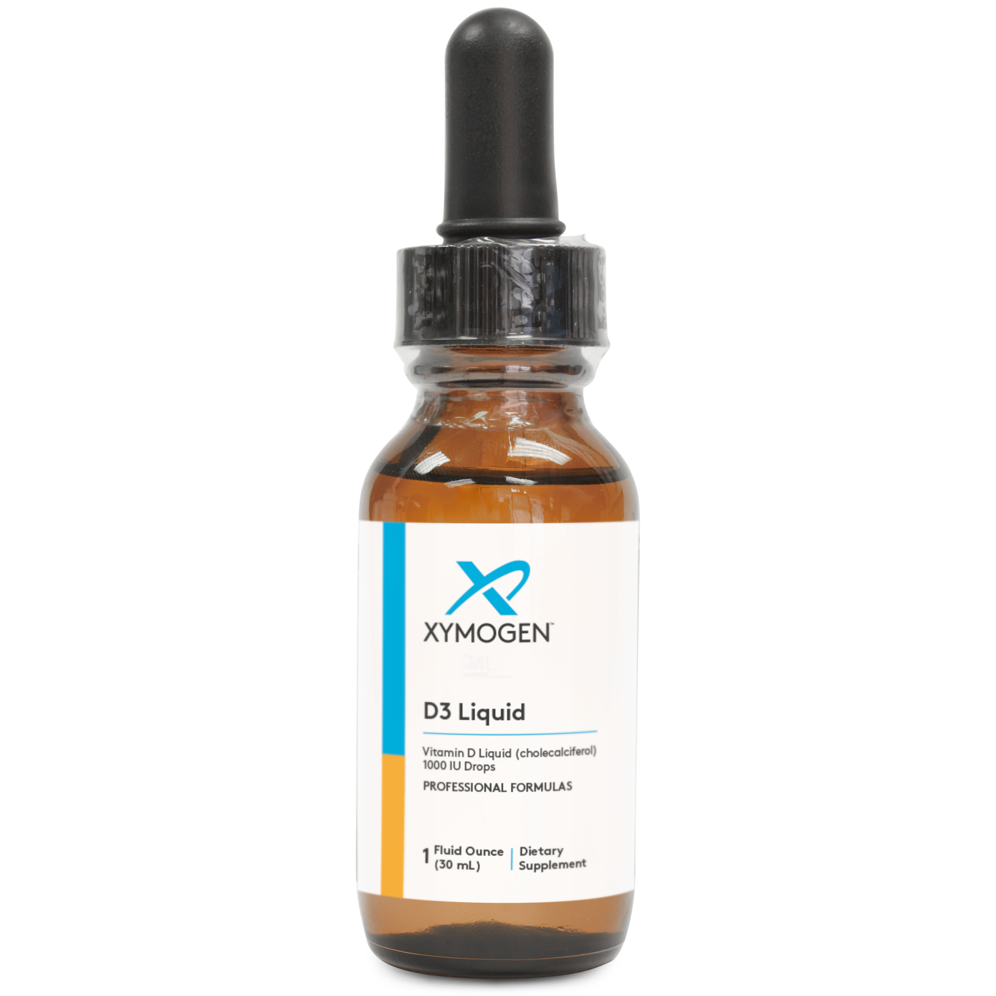 XYMOGEN®, D3 Liquid 1 oz. – Natural Medicine for Health