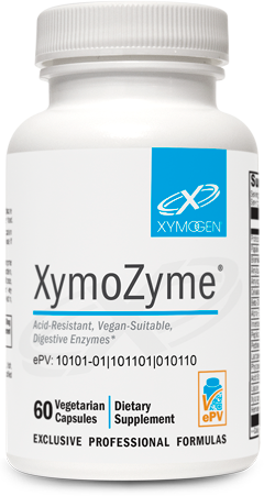 XYMOGEN®, XymoZyme® 60 Capsules – Natural Medicine for Health