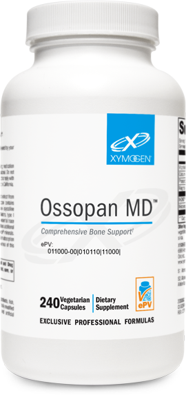 XYMOGEN®, Ossopan MD™ 240 Capsules – Natural Medicine for Health