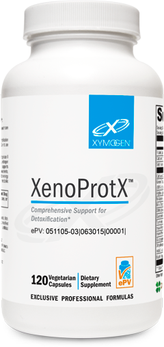 XYMOGEN®, XenoProtX™ 120 Capsules – Natural Medicine for Health